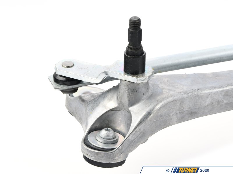 61617174969 - Genuine BMW Linkage For Wiper System With Motor ...
