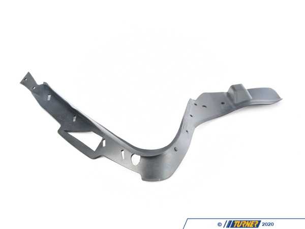 63117392975 - Genuine BMW Gasket, Headlight, Left - 63117392975 - F25 ...