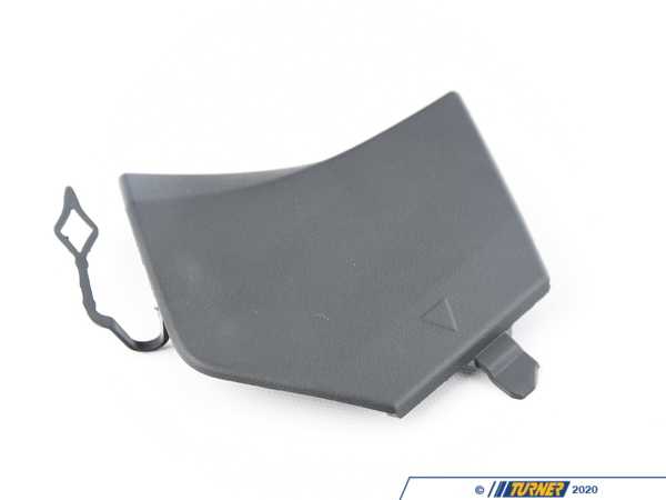 51117399897 - FLAP, TOWING EYE | Turner Motorsport
