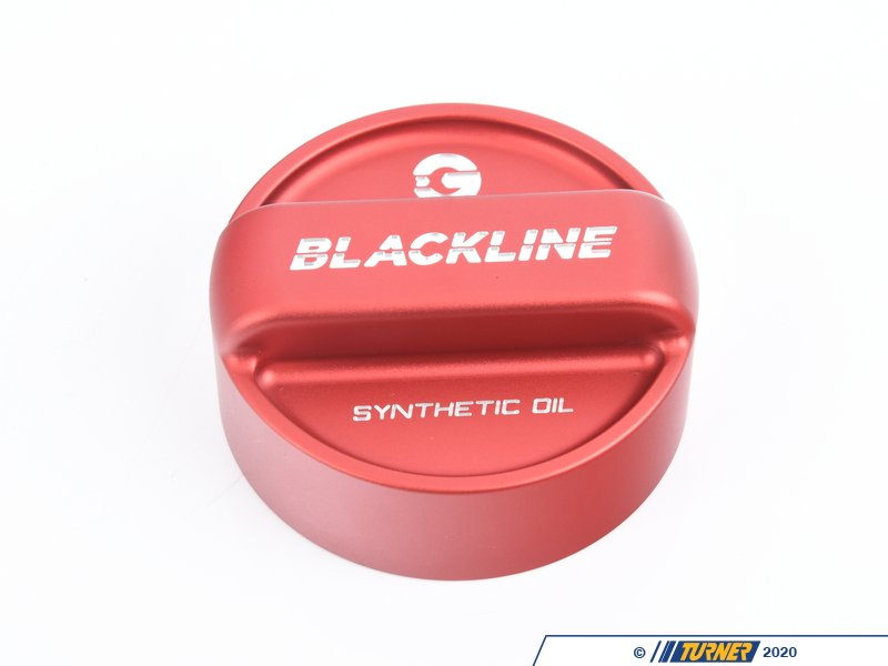 FXXOCC-R - Blackline Performance Oil Cap Cover - Red - BMW M | Turner ...
