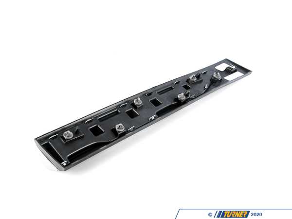 51138499212 - MOULDING DOOR REAR R | Turner Motorsport