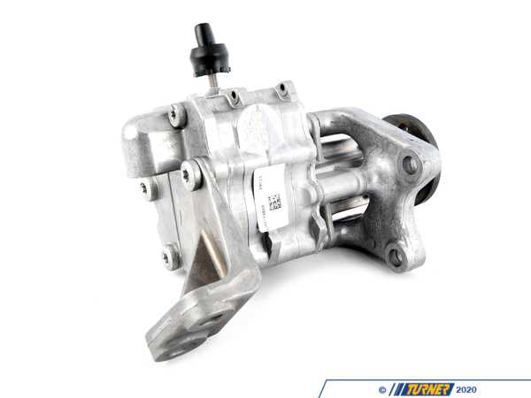 32416796443 - Genuine BMW Power Steering Pump - 32416796443 - E70 X5 ...