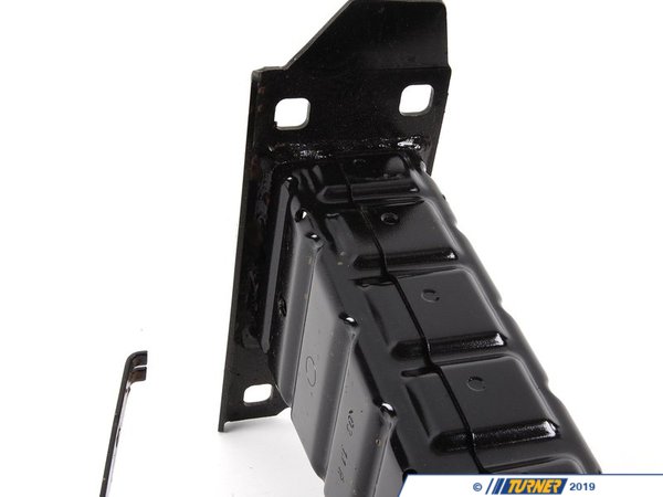 51117146645 - Genuine BMW .arrier, Bumper Front - 51117146645 | Turner ...