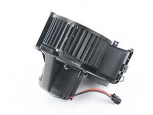 64119291177 - OEM Nissens Blower Motor - F15 X5, F16 X6, F85 X5 M, F86 ...