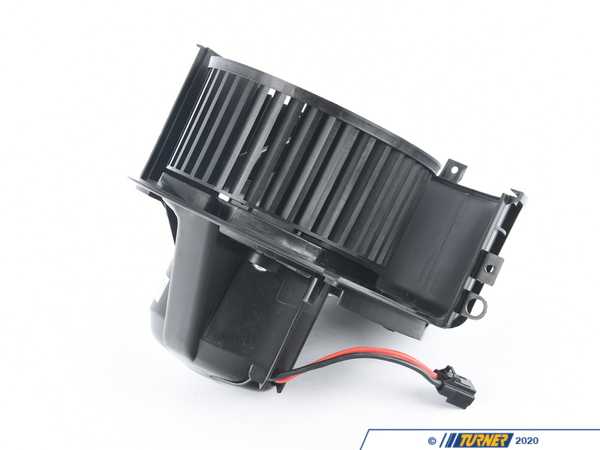 64119291177 - OEM Nissens Blower Motor - F15 X5, F16 X6, F85 X5 M, F86 ...