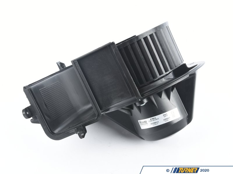 64119291177 - OEM Nissens Blower Motor - F15 X5, F16 X6, F85 X5 M, F86 ...