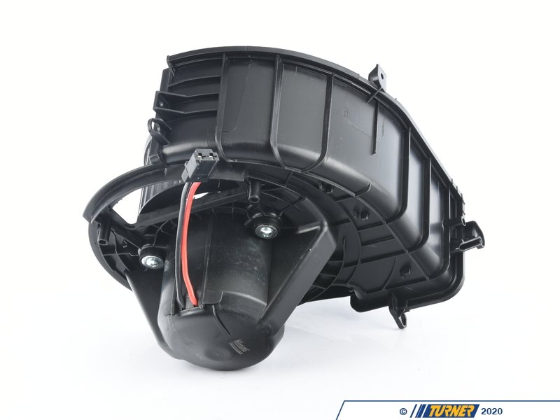 64119291177 - OEM Nissens Blower Motor - F15 X5, F16 X6, F85 X5 M, F86 ...