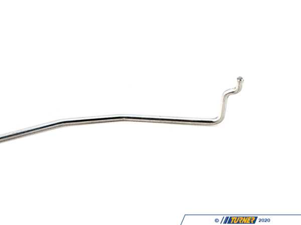 51227293617 - Genuine BMW Operating Rod, Door Rear Left - 51227293617 ...