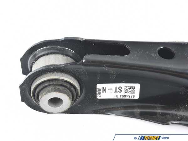 33326884694 - Genuine BMW Rear Trailing Arm - Priced Each | Turner ...