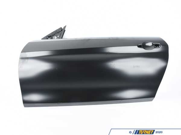 41007327345 - Genuine BMW Door - F32 F82 F83 F33 | Turner Motorsport