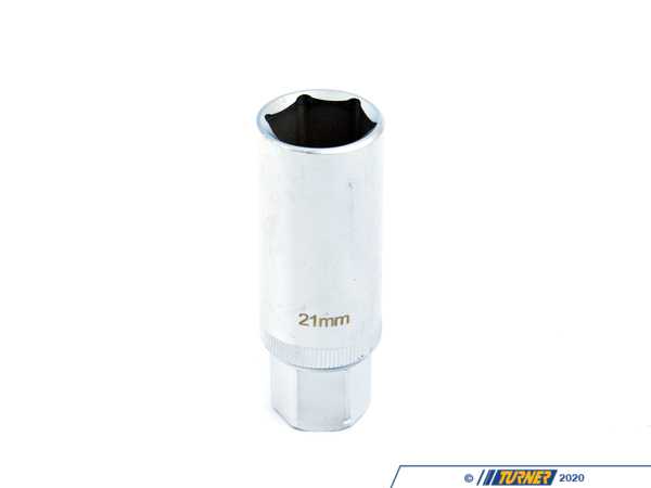 CTA3039X06 - Go Through Deep Strut Socket - 22mm | Turner Motorsport