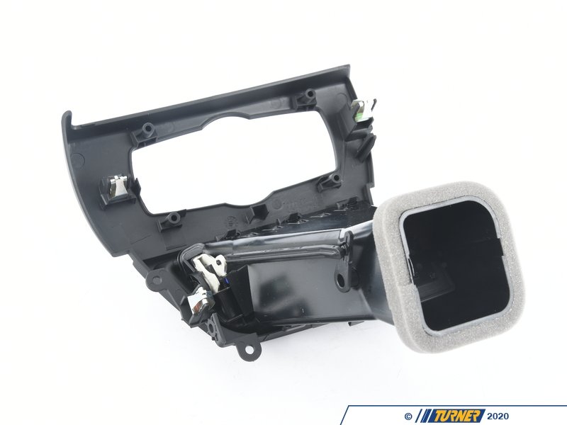 64229197484 - Genuine BMW Fresh Air Grille, Left - 64229197484 - F06 ...