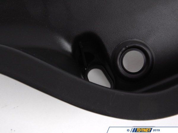 51717065284 - Genuine BMW Underhood cover - E65 B7 Alpina 750Li 760i ...