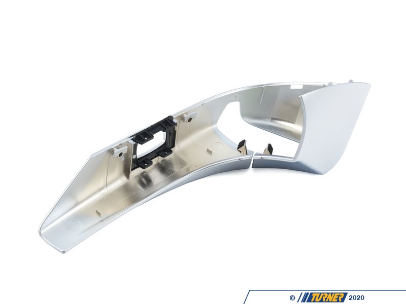 52107228305 - Genuine BMW Cover, Belt Guide, Left - 52107228305 ...