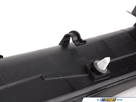 51717065284 - Genuine BMW Underhood cover - E65 B7 Alpina 750Li 760i ...