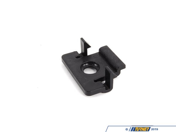 51717065284 - Genuine BMW Underhood cover - E65 B7 Alpina 750Li 760i ...