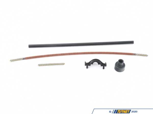 52107314203 - Genuine BMW Set Of Flexible Shafts - 52107314203 - F15 ...