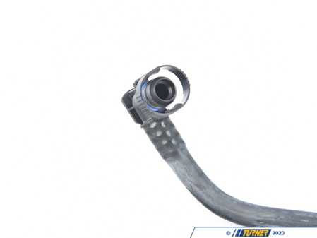 13907636127 - Genuine BMW Fuel Tank Breather Line - 13907636127 - F10 ...