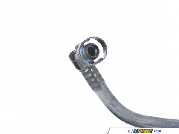 13907636127 - Genuine BMW Fuel Tank Breather Line - 13907636127 - F10 ...