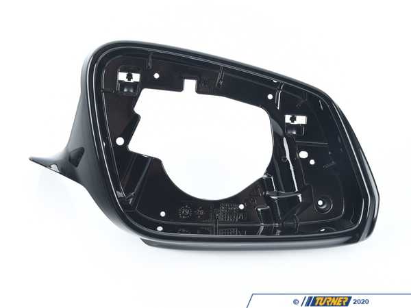 51167308644 - Genuine BMW Supporting Ring Right Shadow-Line ...