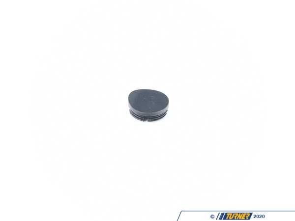 51418268001 - Genuine BMW Plug, Recessed Grip, Left P1Sw Schwarz ...