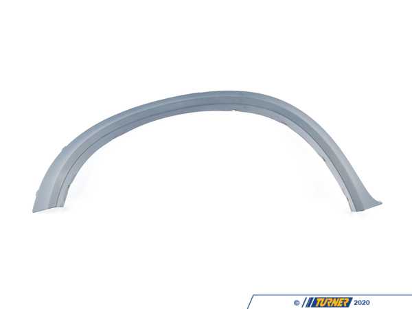 51777206868 - Genuine BMW M Trim, Wheelhousing Primere - 51777206868 ...