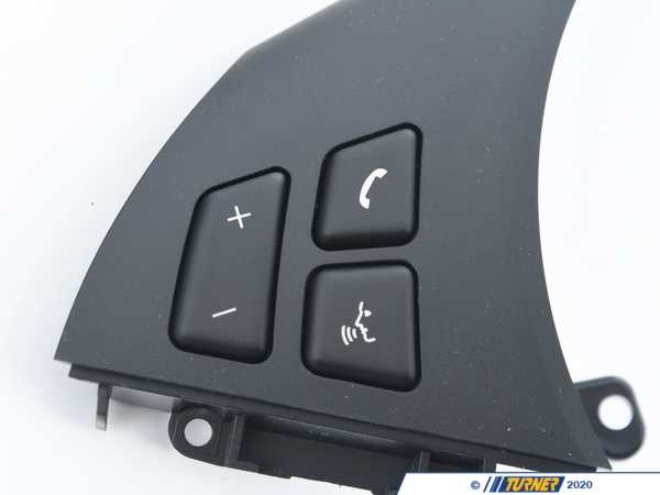 61316918496 - Genuine BMW Mfl Switch, Left - 61316918496 - E63,E60 M5 ...