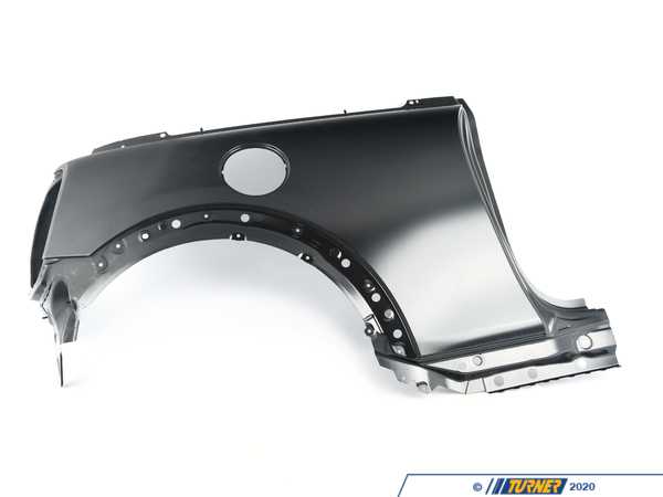 41007387970 - RIGHT REAR SIDE PANEL | Turner Motorsport