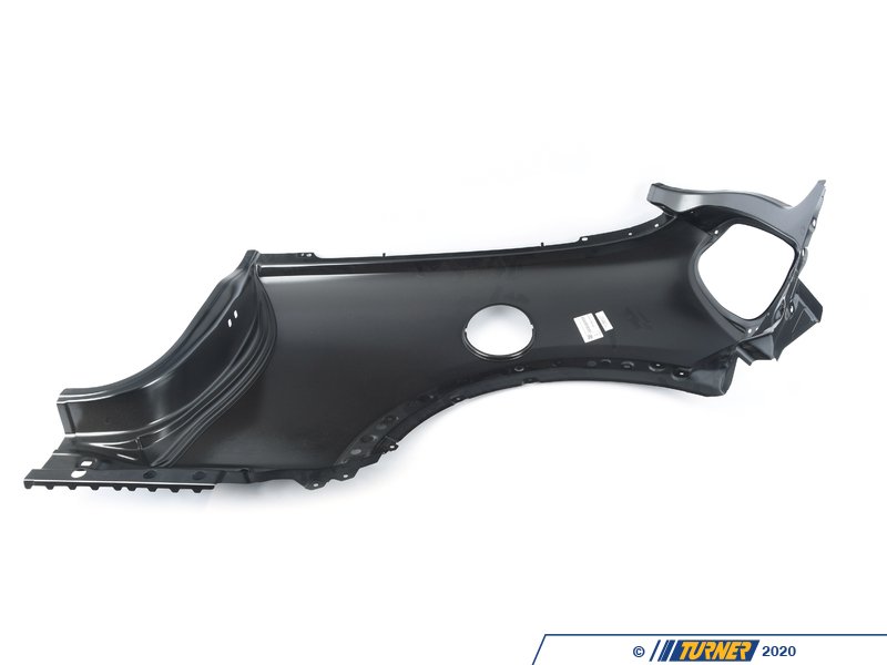 41007387970 - RIGHT REAR SIDE PANEL | Turner Motorsport