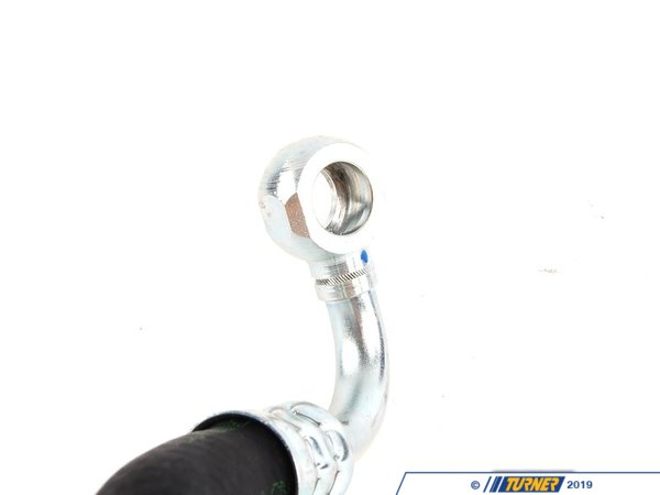 32416796367 - Genuine BMW Power Steering Return Hose | Turner Motorsport