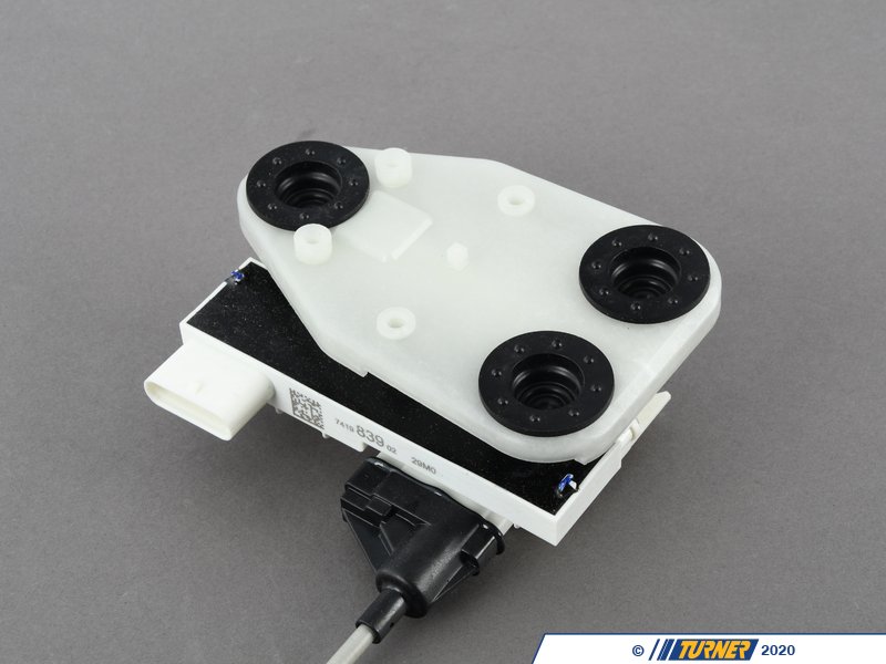 51207419839 - Genuine BMW Lock, Bowden Cable, Front Le | Turner Motorsport