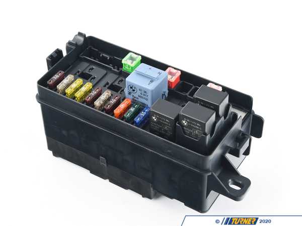 61149213372 - Genuine MINI Fuse Box - 61149213372 | Turner Motorsport
