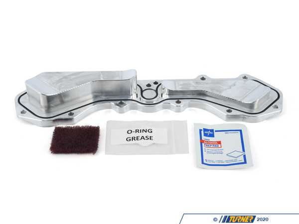 11142446298 - Genuine BMW Engine Block Cover - Updated Version - F01 ...