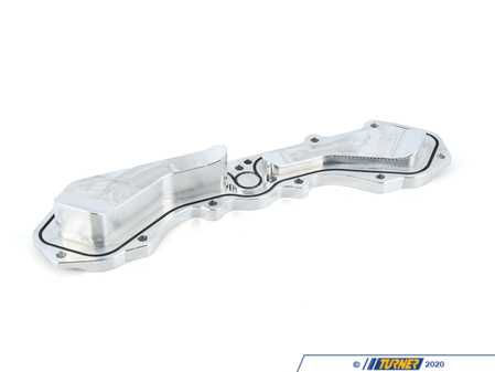 11142446298 - Genuine BMW Engine Block Cover - Updated Version - F01 ...