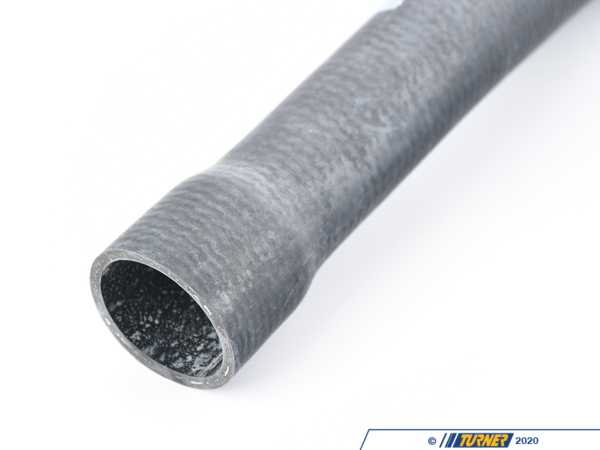 11531740481 - Radiator Hose - Lower | Turner Motorsport