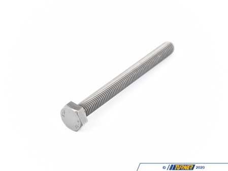 11117589711 - HEX BOLT | Turner Motorsport