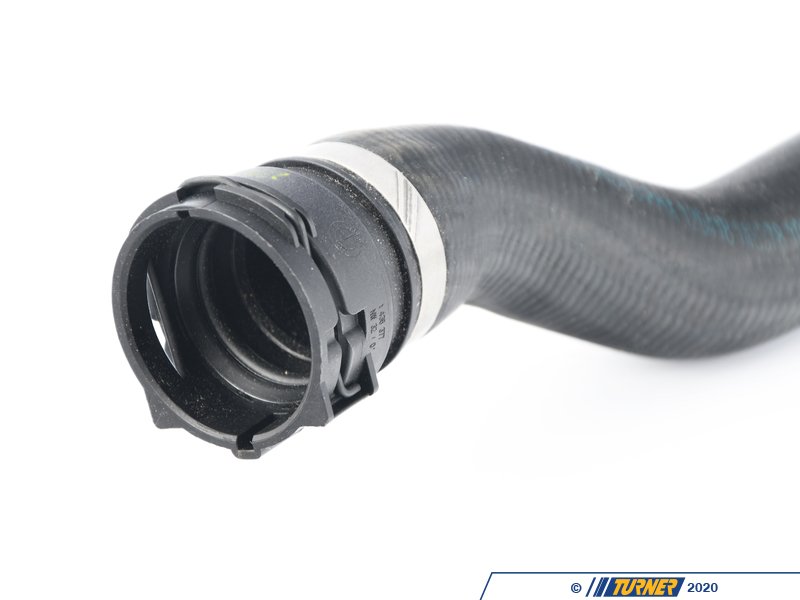 11537581942 - Genuine BMW Water Hose - Thermostat Housing to Water Pump ...