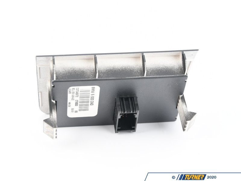 61316930243 - Genuine BMW Headlight Switch - E53 X5 | Turner Motorsport