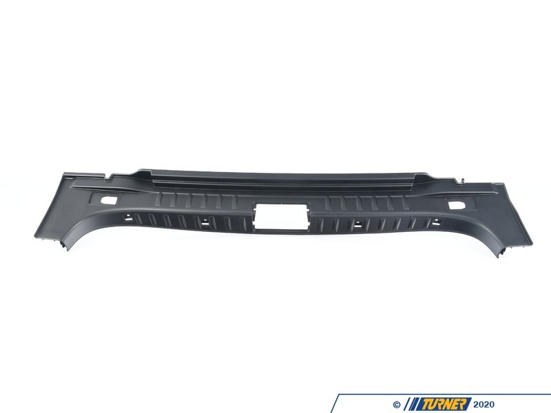 51477068908 - Genuine BMW Loading Sill Cover Schwarz - 51477068908 ...