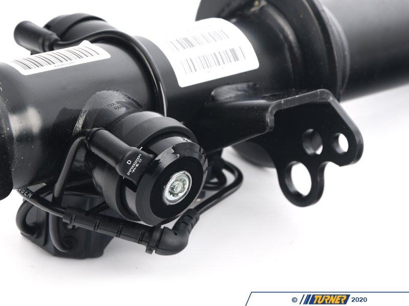 37116796939 - Genuine BMW Left Front Spring Strut - 37116796939 - F01 ...