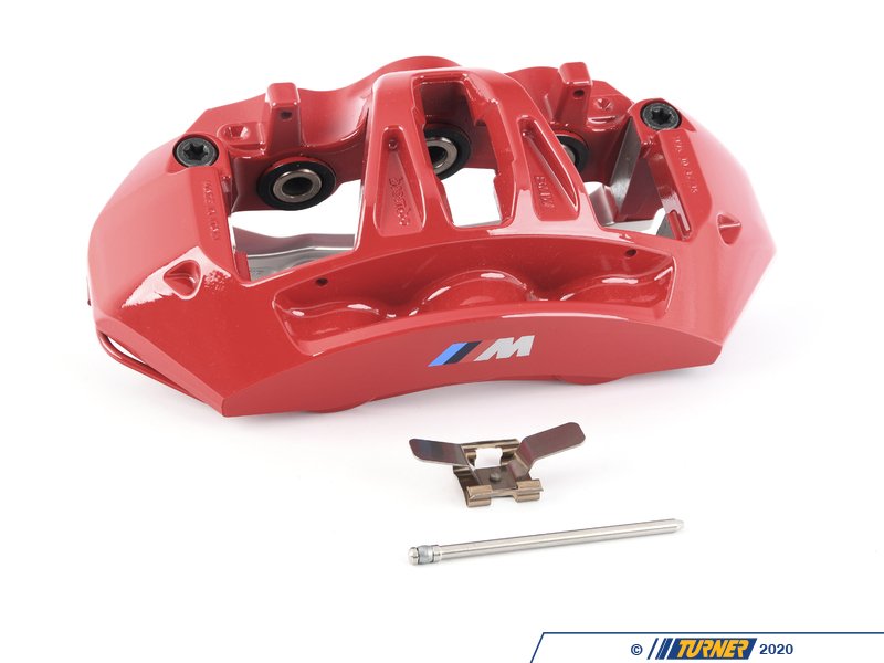 34118745794 - BRAKE CALIPER HOUSING, RED, | Turner Motorsport
