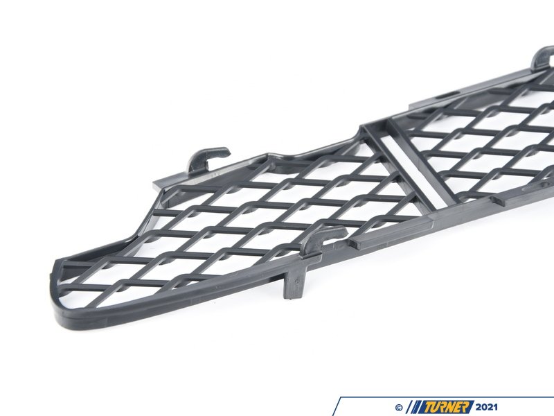 51117111767 - ECS Front Bumper Grille - Center - E53 3.0L N62 4.4L 4.8L ...