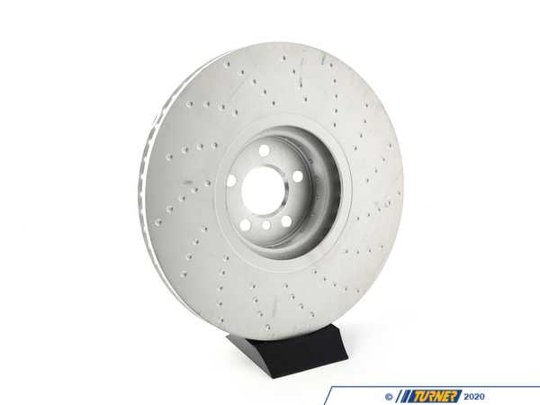 34106887657 - BRAKE DISC VENTIL.W.PUNCHED | Turner Motorsport