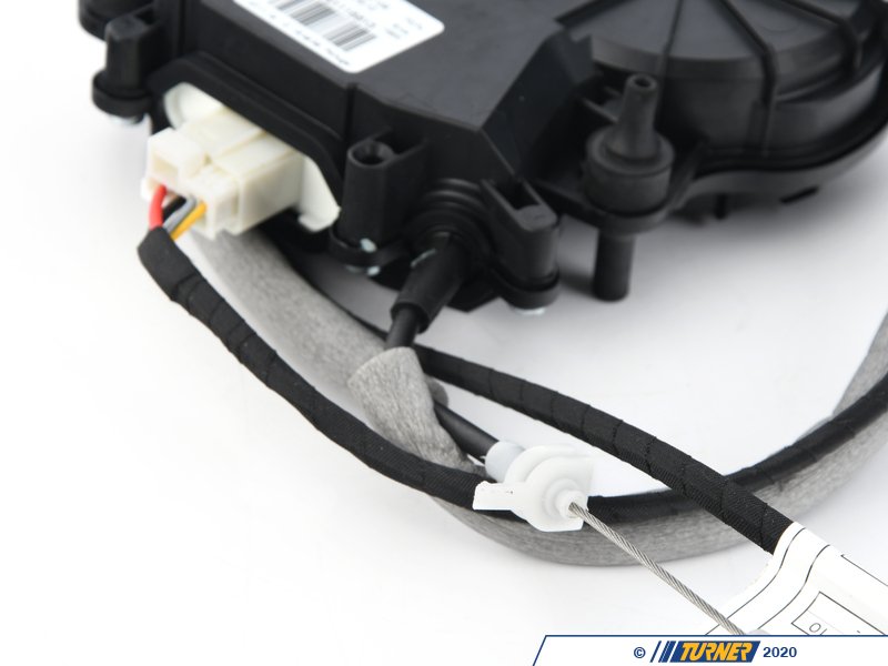 51247211168 - Genuine BMW Drive, Servo Lock, Trunk Lid - 51247211168 ...