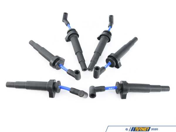 601-0020 - Precision Raceworks High Performance Ignition Kit - Stock ...