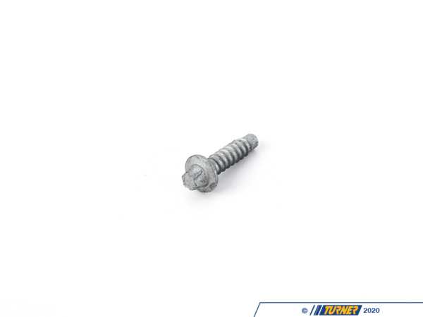 11127805414 - Genuine BMW Plastic Bolt 5,0X19,5 - 11127805414 - E70,E90 ...
