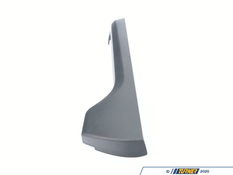 52107318986 - Genuine BMW Finisher, Upper Rail, Exteri - 52107318986 ...