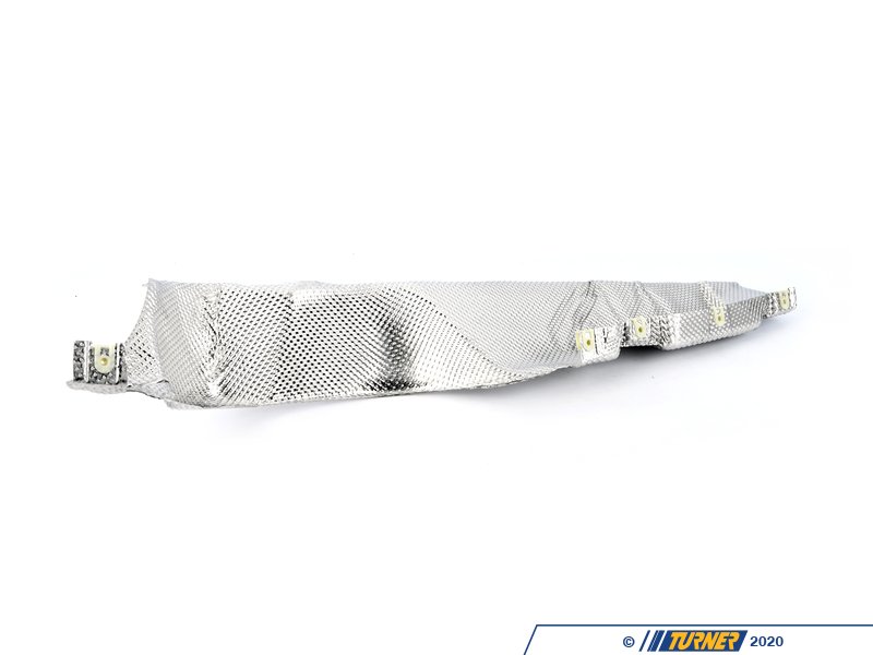 51487290748 - HEAT INSULATION, BUMPER, REA | Turner Motorsport