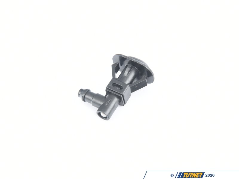 61687417638 - Genuine MINI Rear Washer Nozzle - 61687417638 | Turner ...