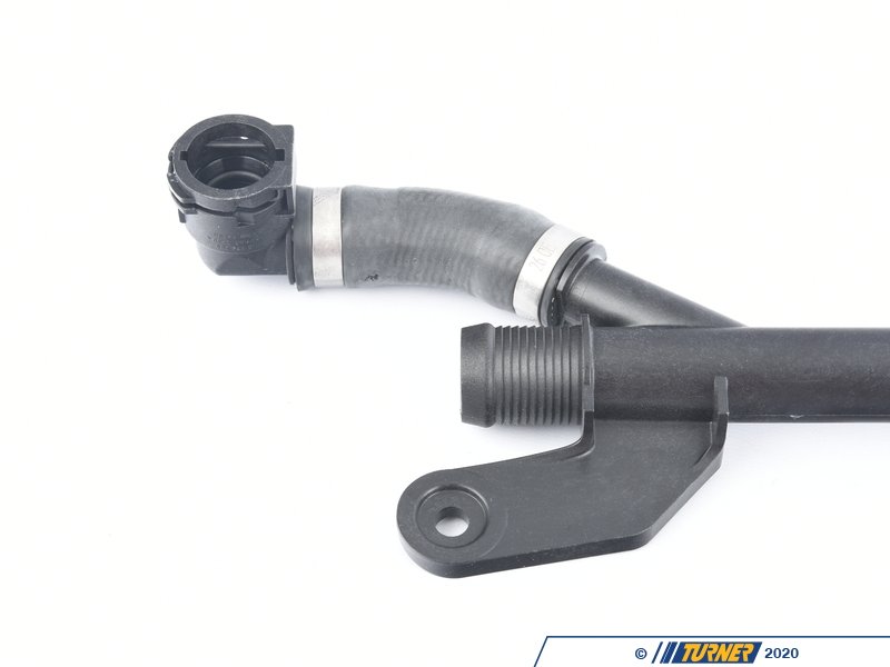 64509170342 - Genuine BMW Water Pipe, Return - 64509170342 | Turner ...